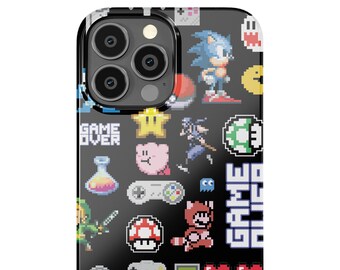 Mario Iphone Case - Etsy