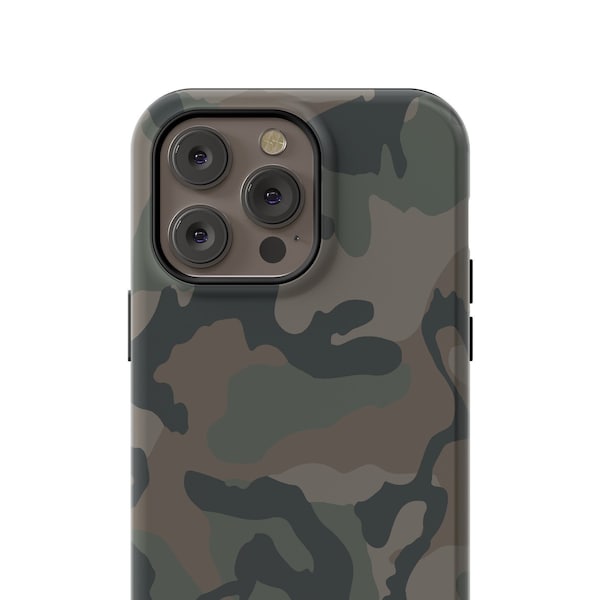 Camo iPhone - Etsy