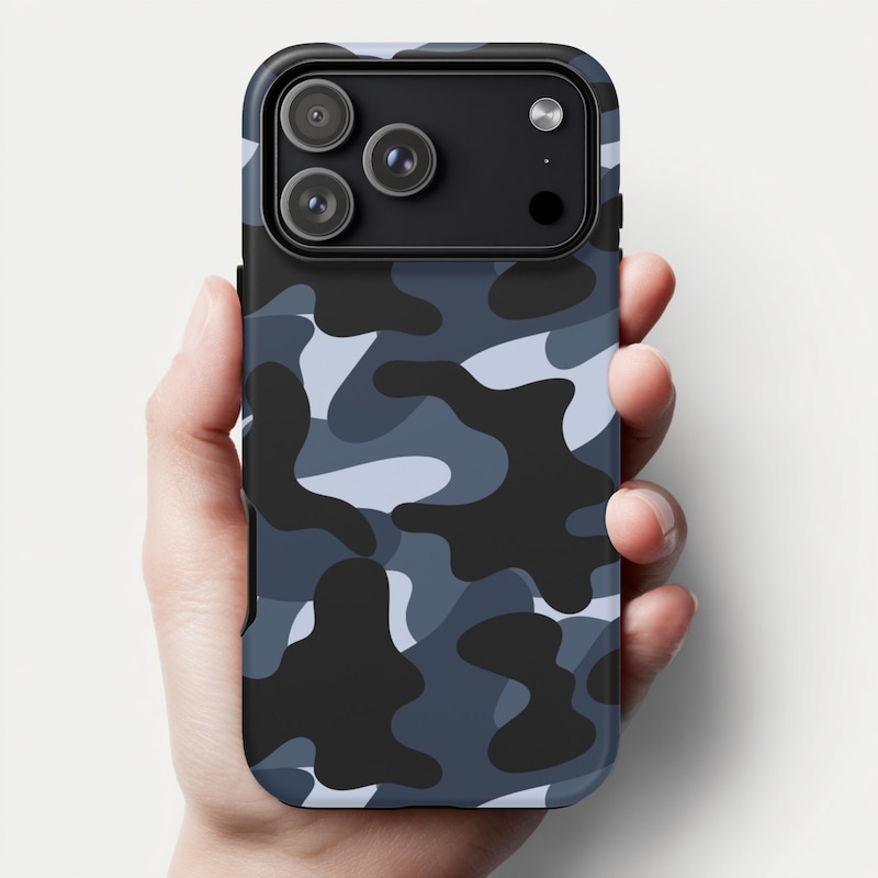 Camo iPhone - Etsy