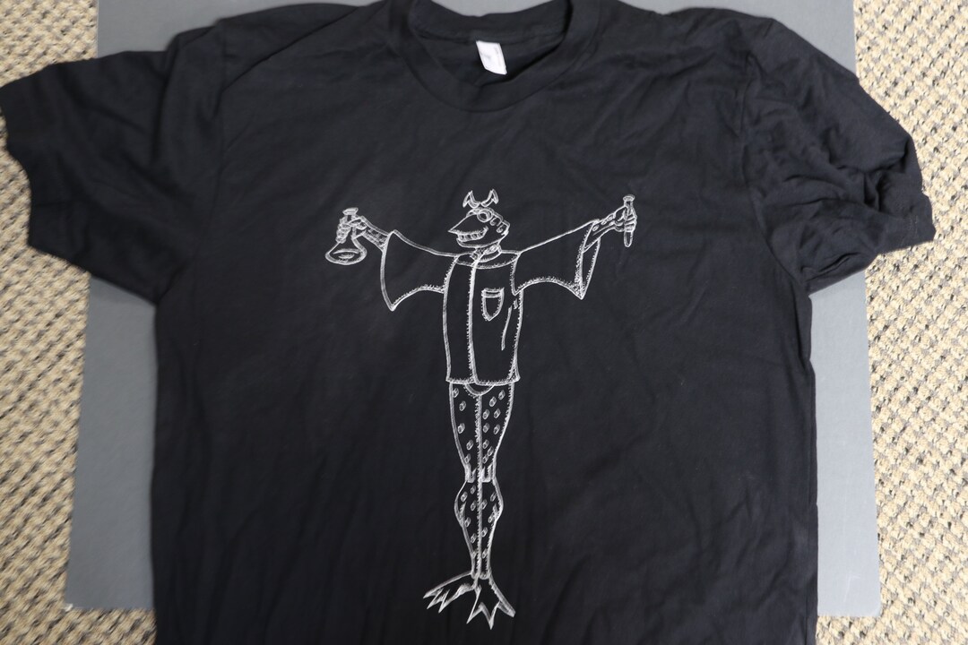 Evil Dr Toad Nemesis of the Amphibimen Tee Shirt - Etsy