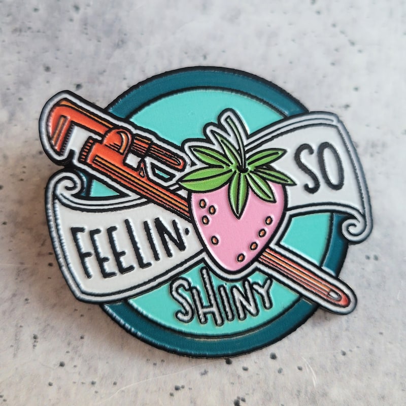 Firefly Pin - Etsy
