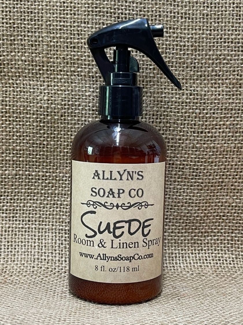 Suede Room Spray - Etsy