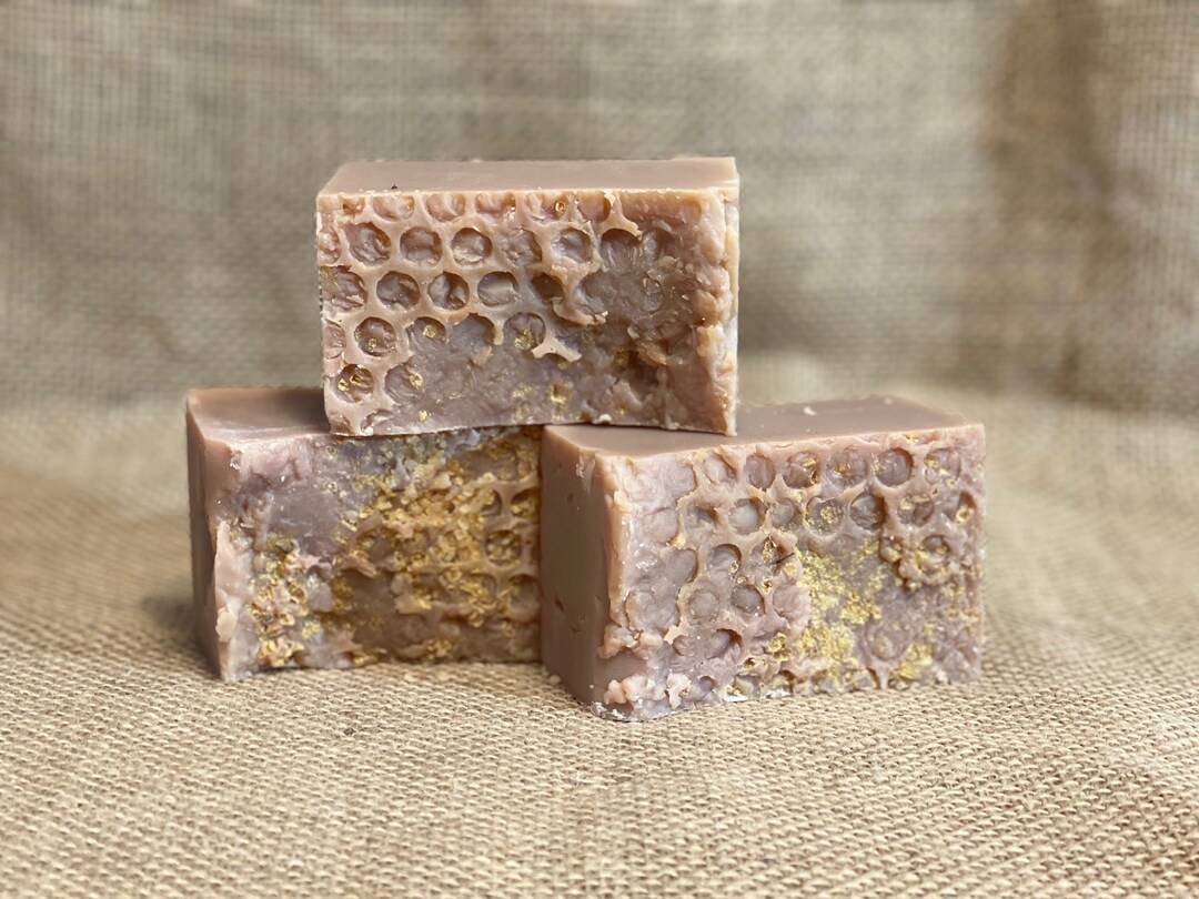 Queen Bee Bar Soap - Etsy