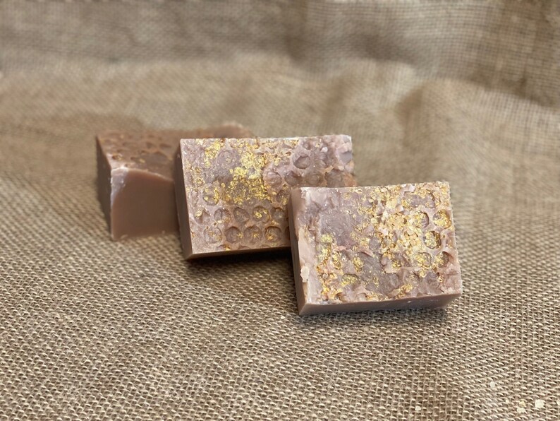 Queen Bee Bar Soap - Etsy