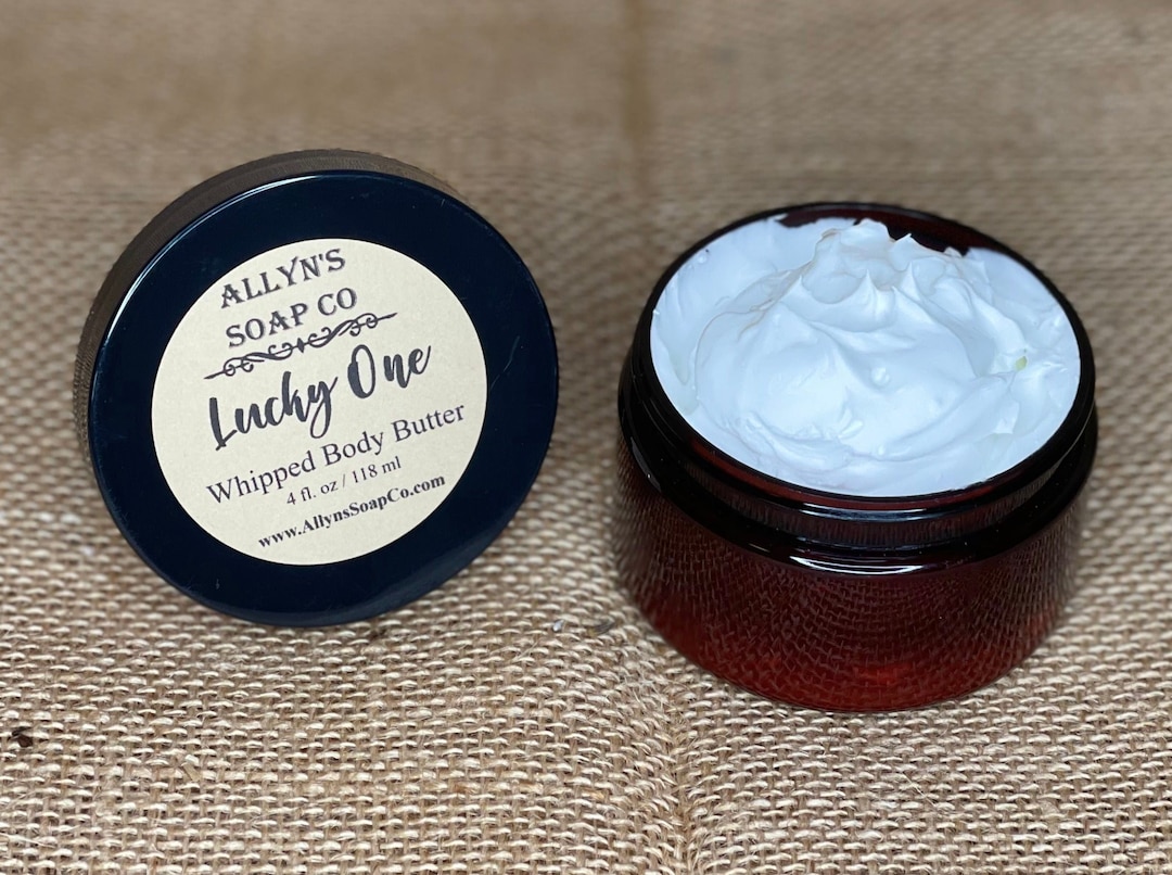 Lucky One Whipped Body Butter - Etsy