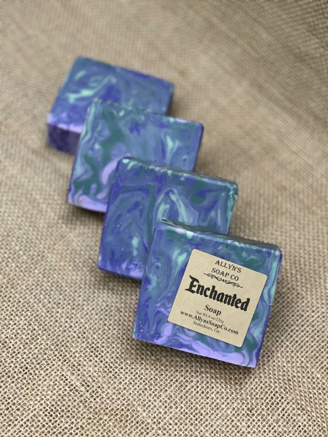 Enchanted Bar Soap - Etsy