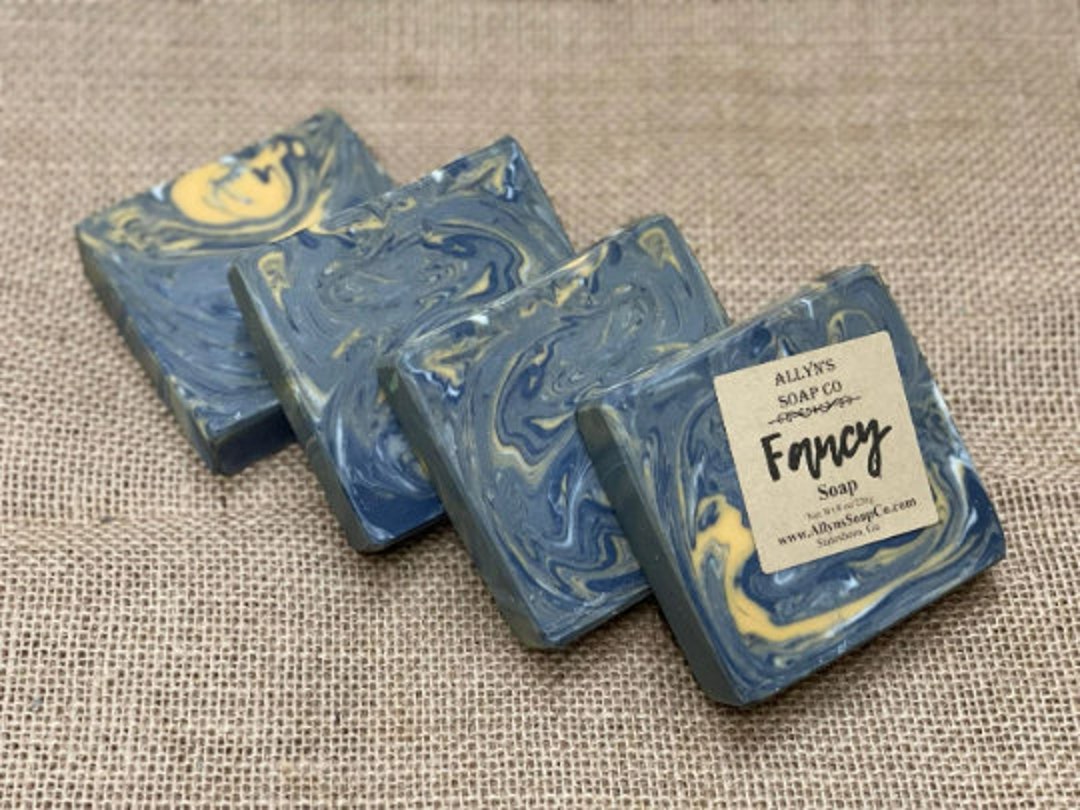 Fancy Bar Soap - Etsy
