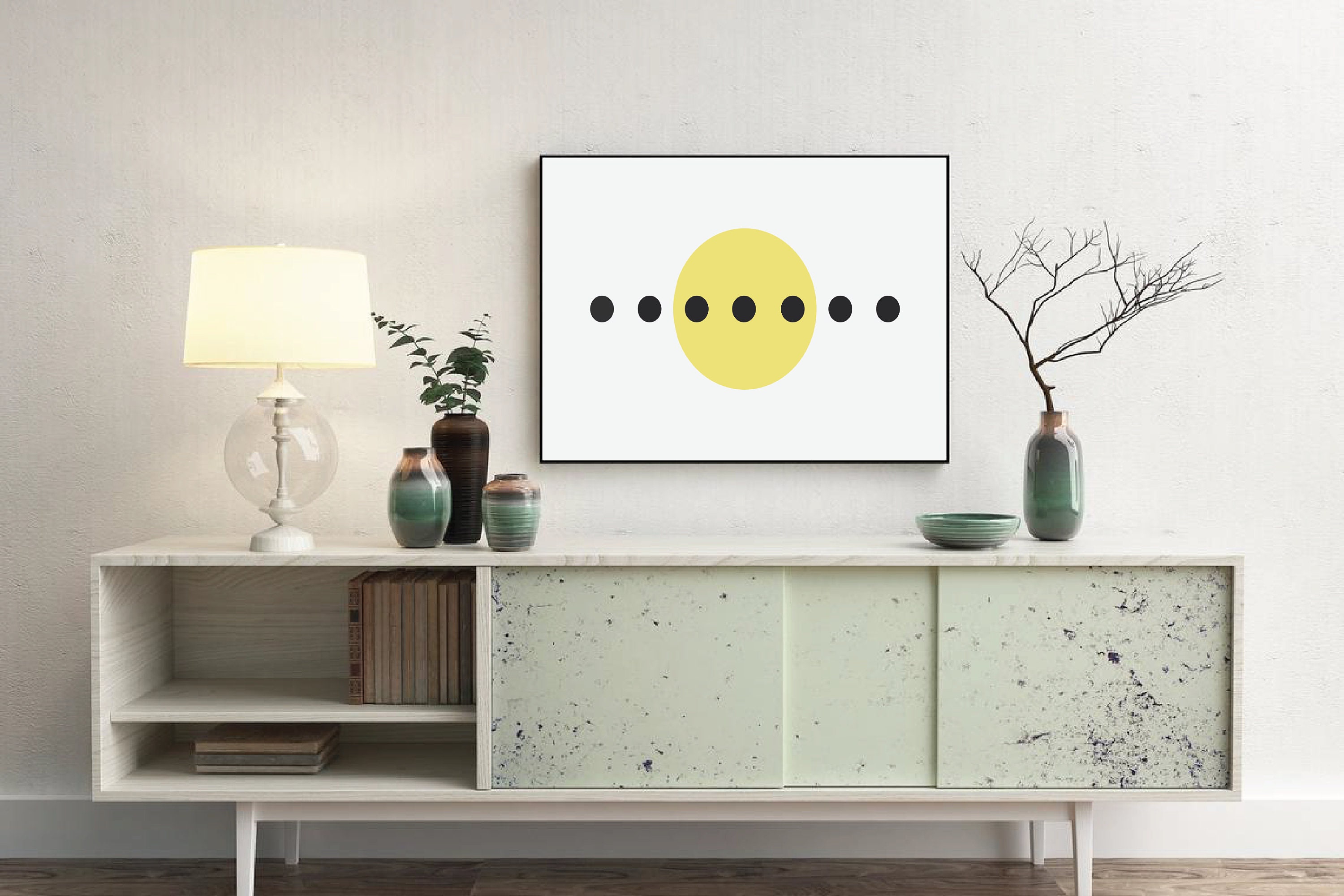 Exhibition Poster, Modern Art, Abstract Art, Alexander Liberman Print ...