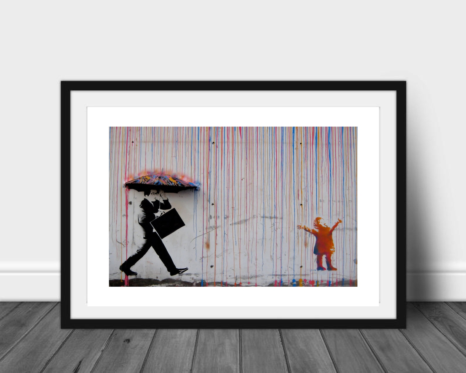 Banksy Art, Banksy Print, Street Art, Banksy Poster, Graffiti Poster ...