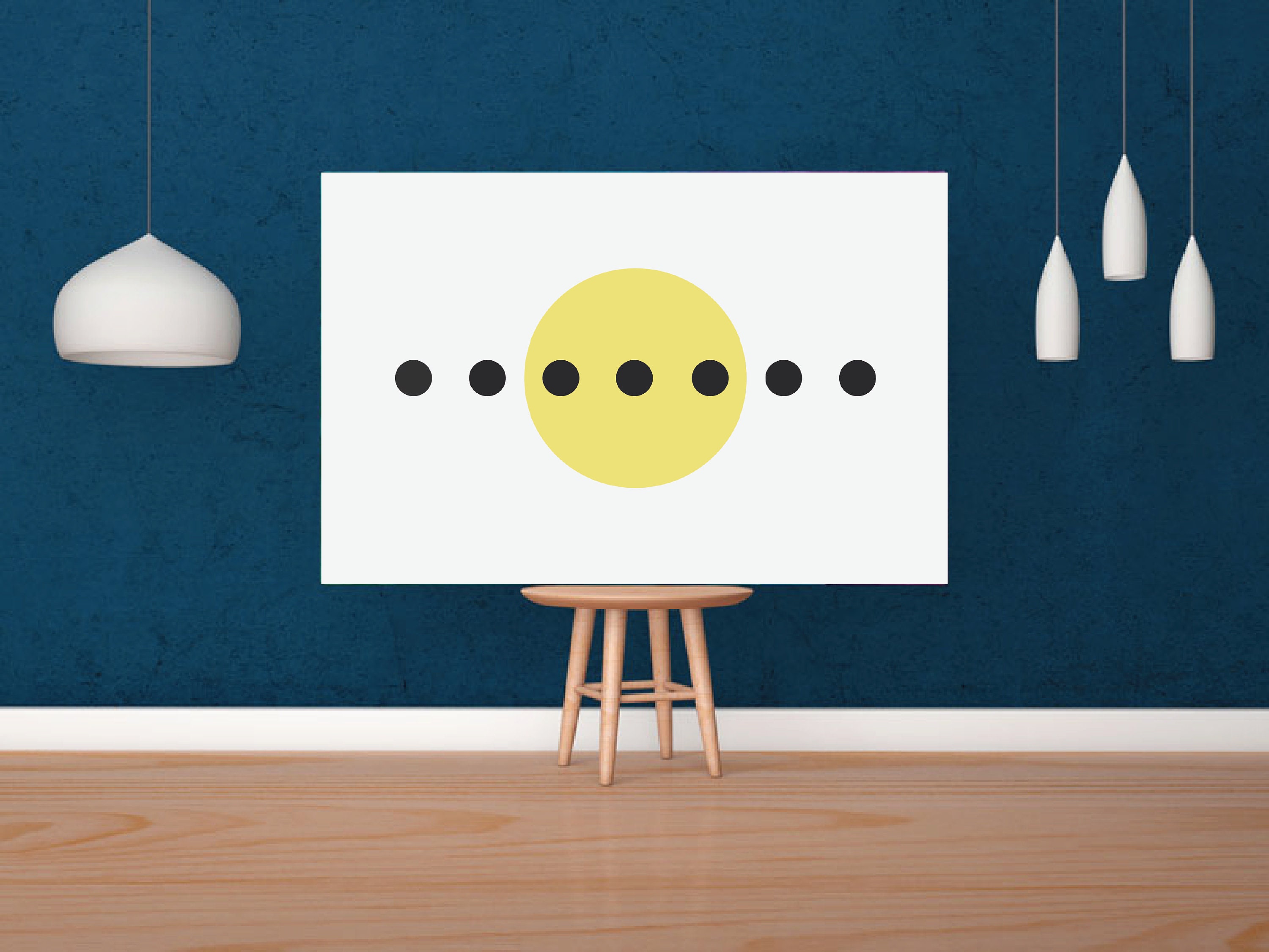 Exhibition Poster, Modern Art, Abstract Art, Alexander Liberman Print ...
