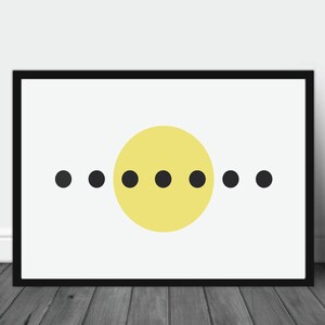 Exhibition Poster, Modern Art, Abstract Art, Alexander Liberman Print ...