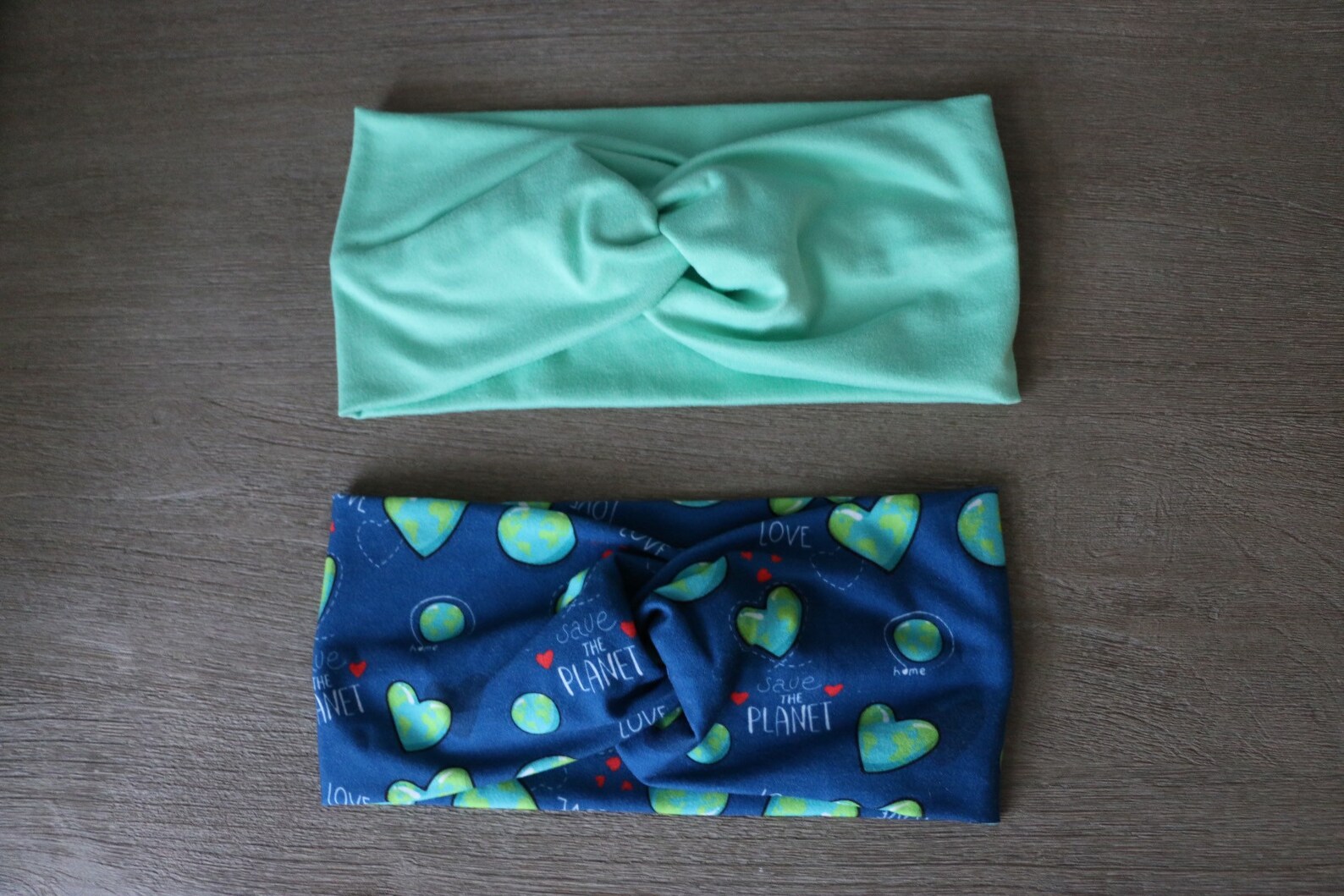 Earth Day Headbands - Etsy