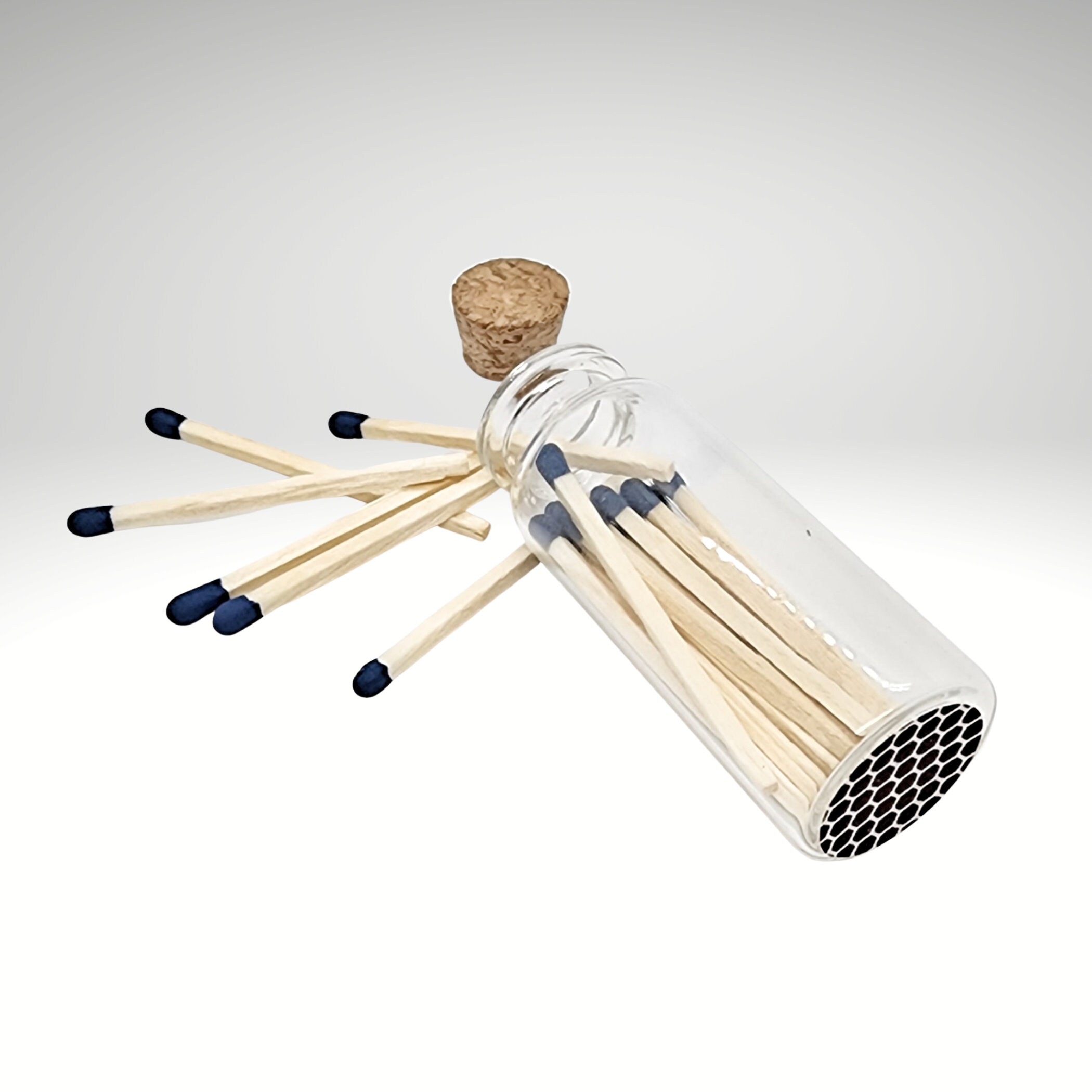 White Matchsticks Wedding Matchsticks Wedding Favors - Etsy