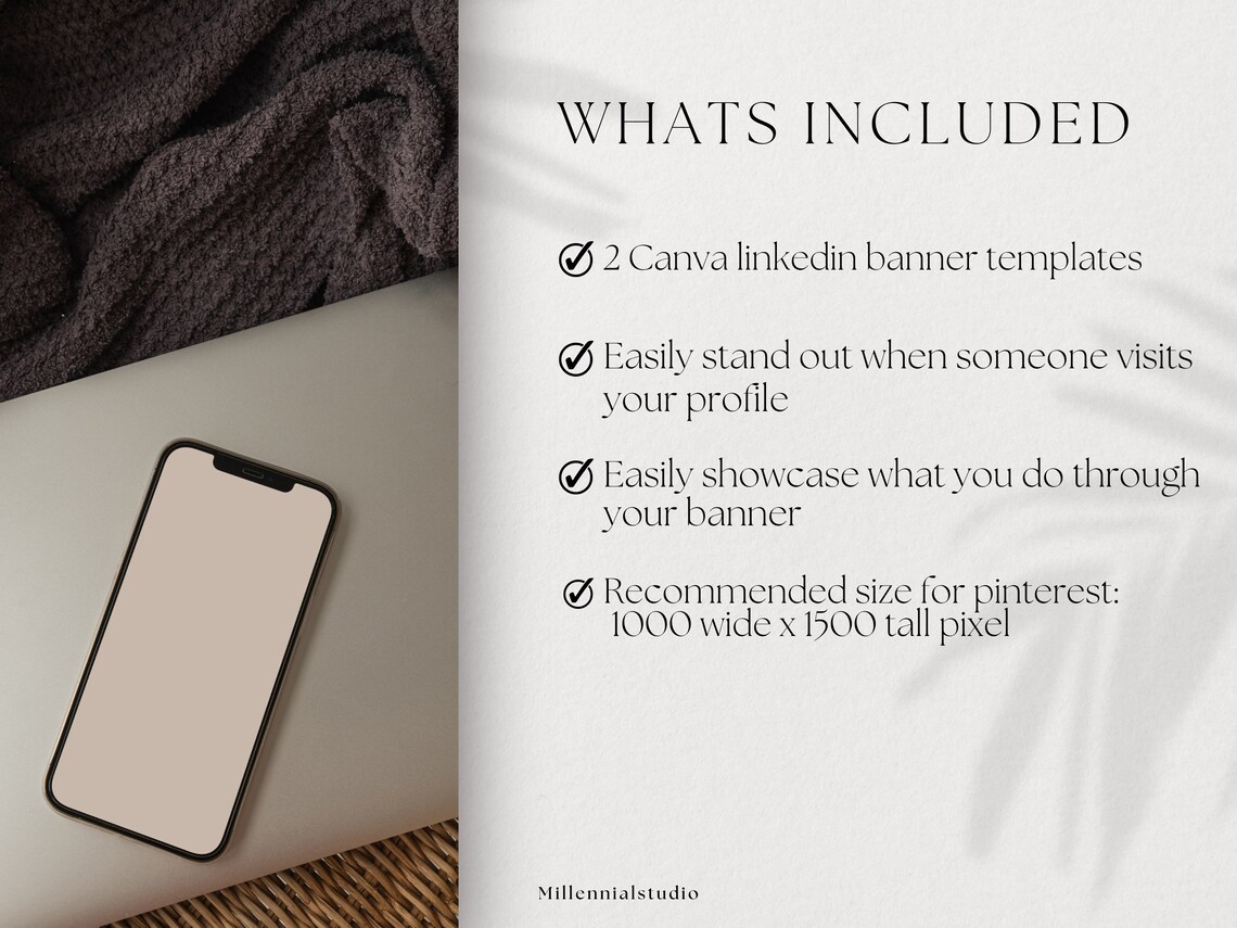 Linkedin Banner Canva Linkedin Branding Linkedin Banner - Etsy