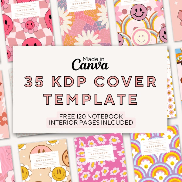 Free Canva Ebook Template - Etsy
