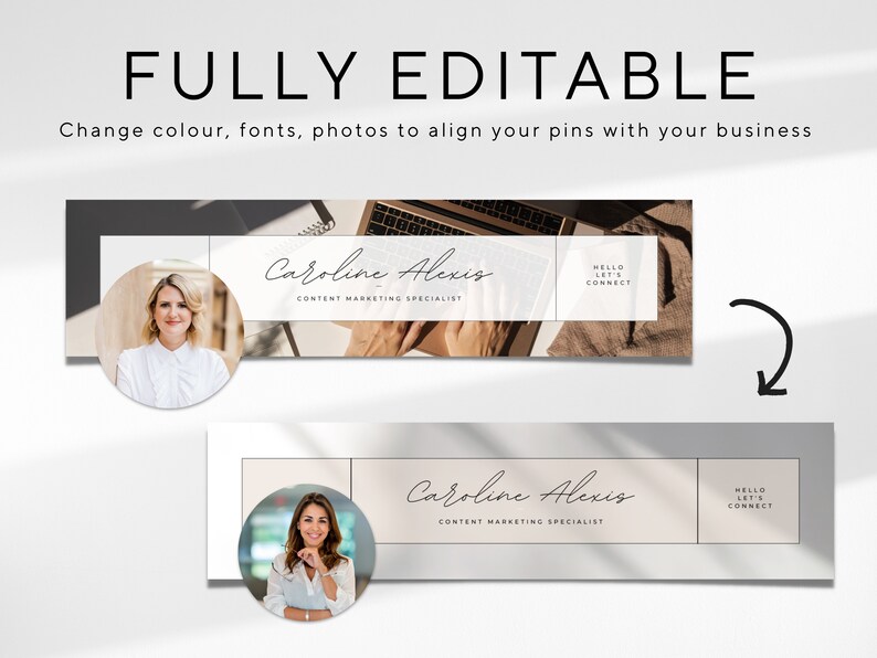 Linkedin Banner Canva, Linkedin Branding, Linkedin Banner Templates ...