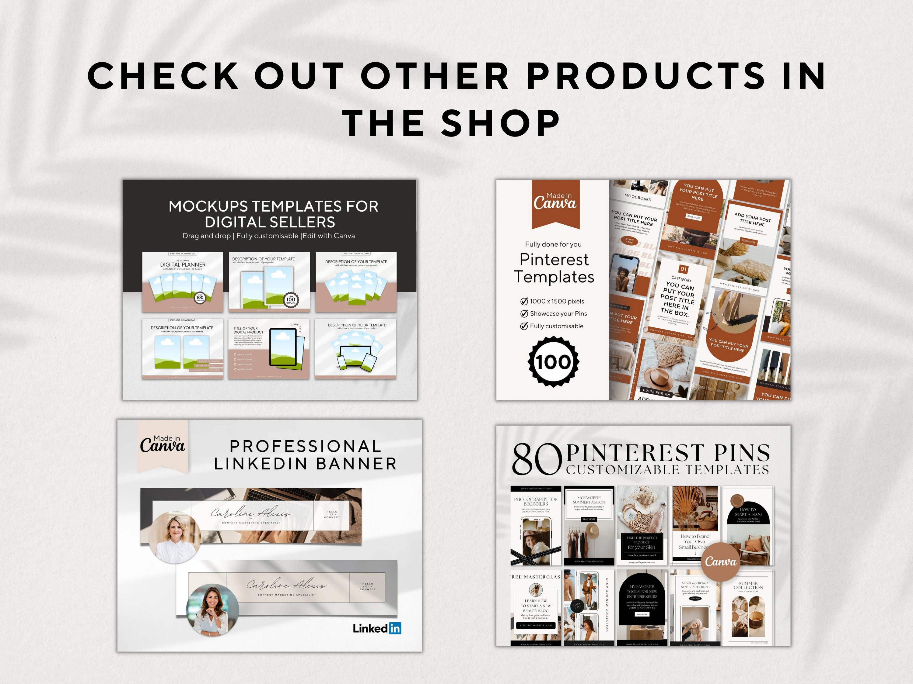 Real Estate Linkedin Cover Template, Modern Linkedin Banner ...