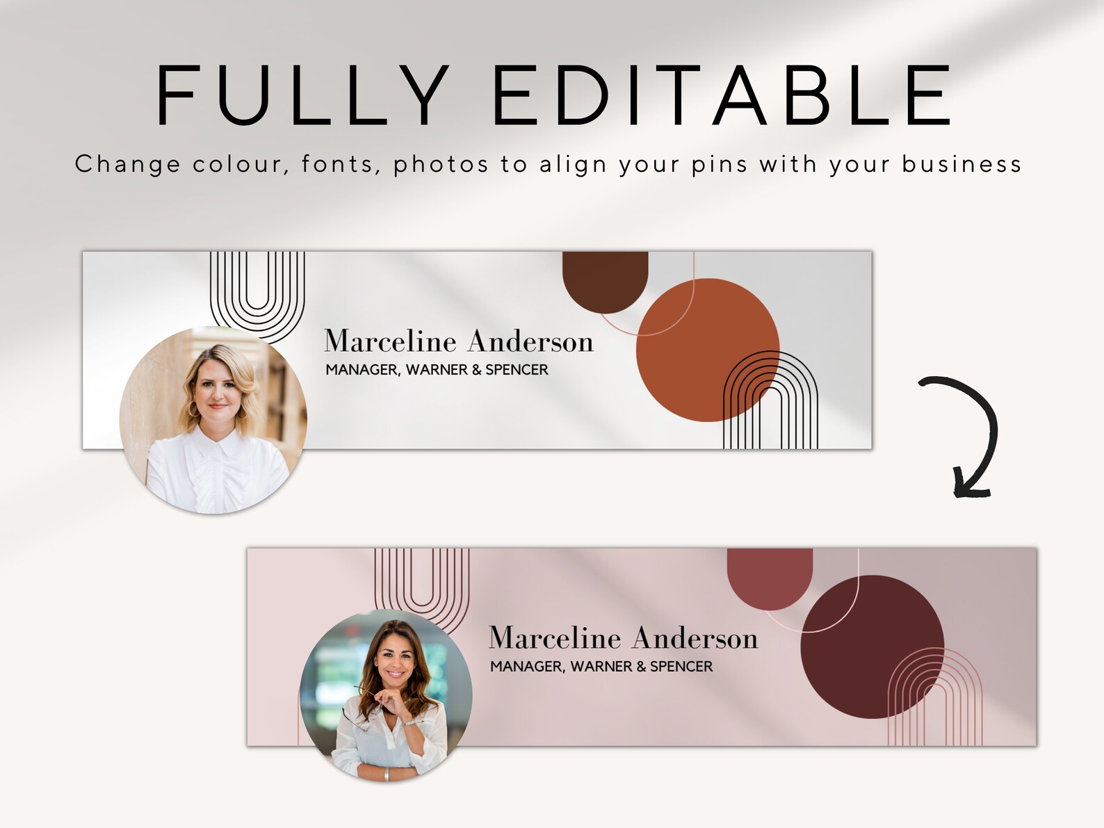 Linkedin Banner Canva Linkedin Branding Linkedin Banner - Etsy