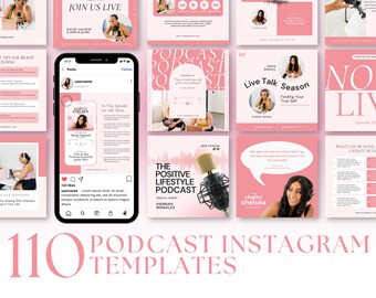 Podcast Review Template Instant Download Easy Template - Etsy
