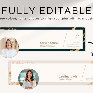 Linkedin Banner Canva Linkedin Branding Linkedin Banner - Etsy