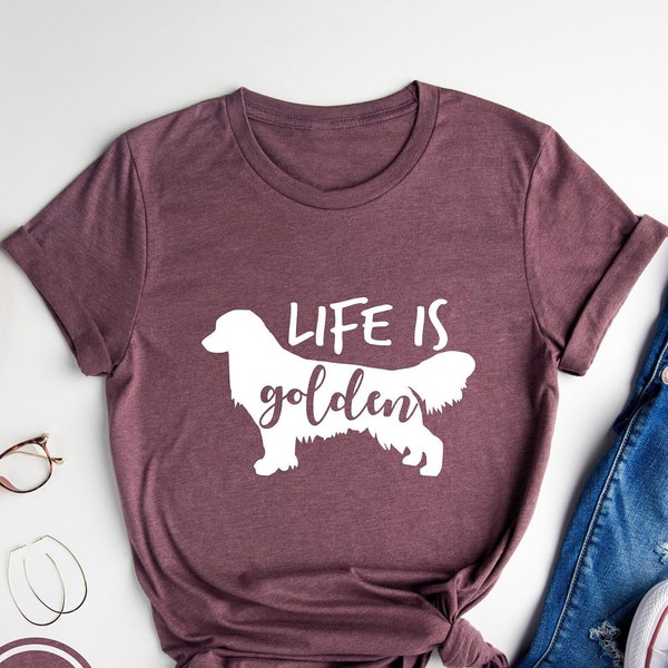 Retriever Shirt - Etsy