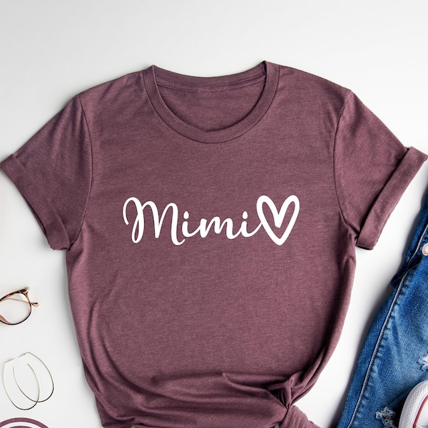 Mimi Shirt - Etsy