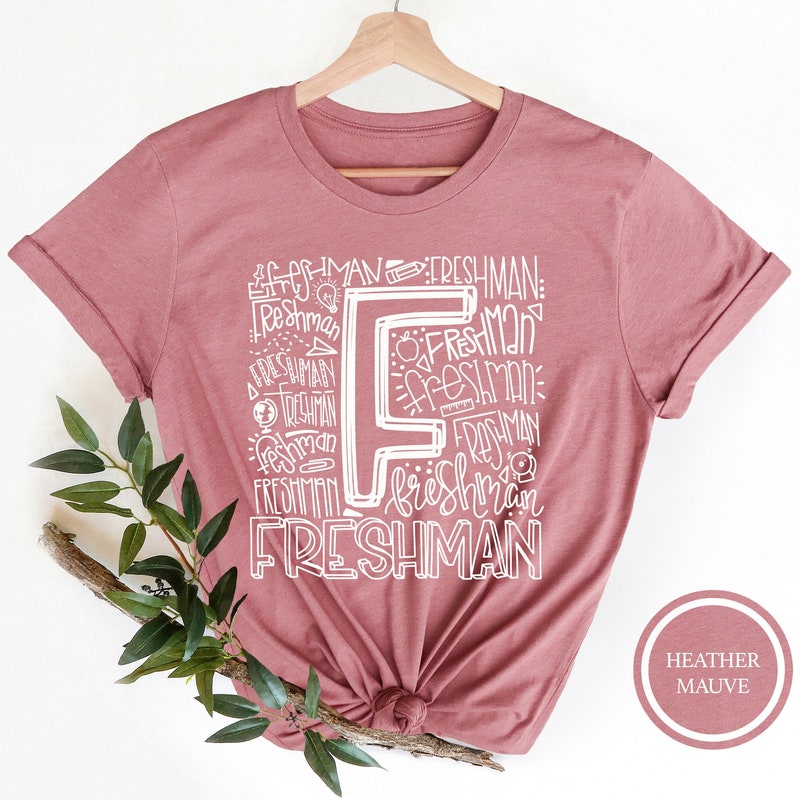Freshman Shirt - Etsy