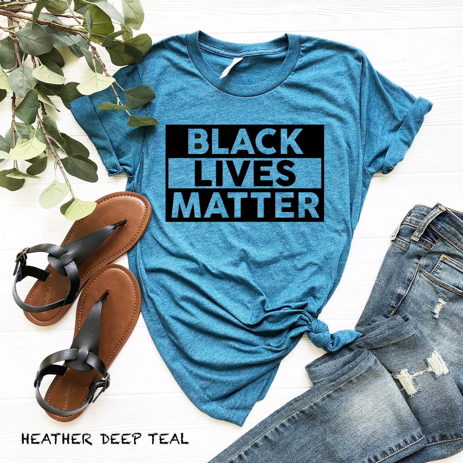 Black Lives Matter Shirt BLM T-shirt Human Rights Shirt - Etsy
