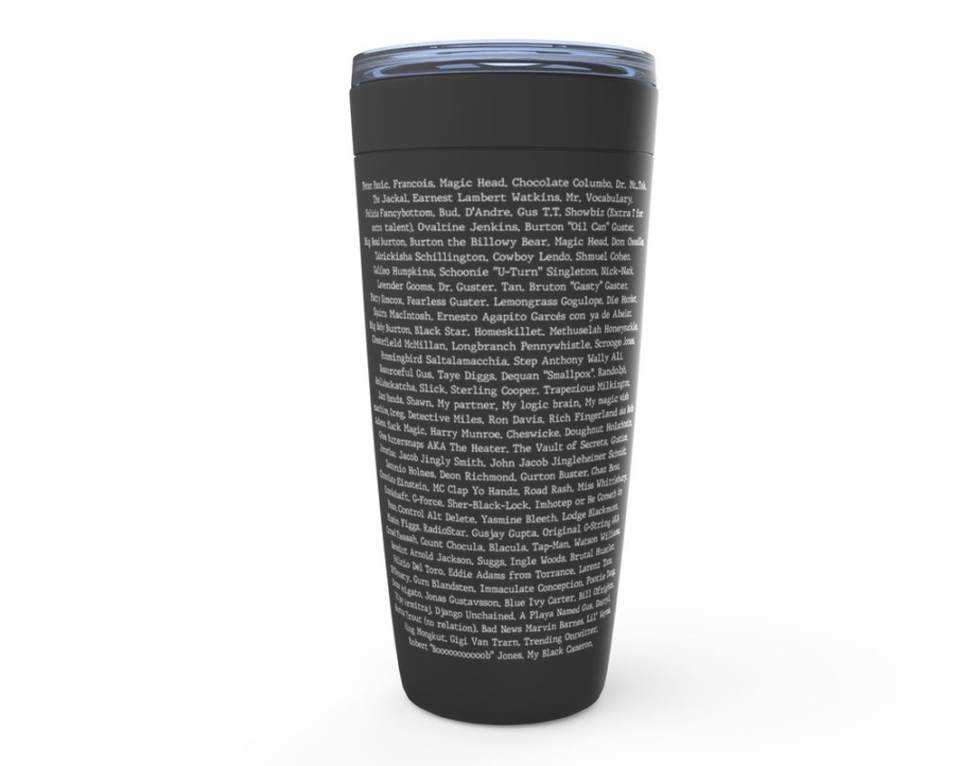 Burton Guster Nicknames, Psych Tv Show, Christmas Gift for Psych Show ...