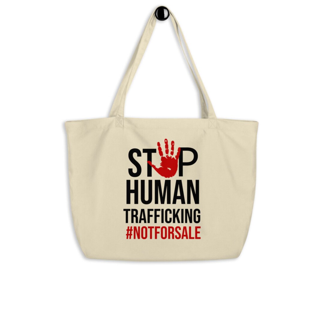 Stop Human Trafficking notforsale Child Handprint Child - Etsy