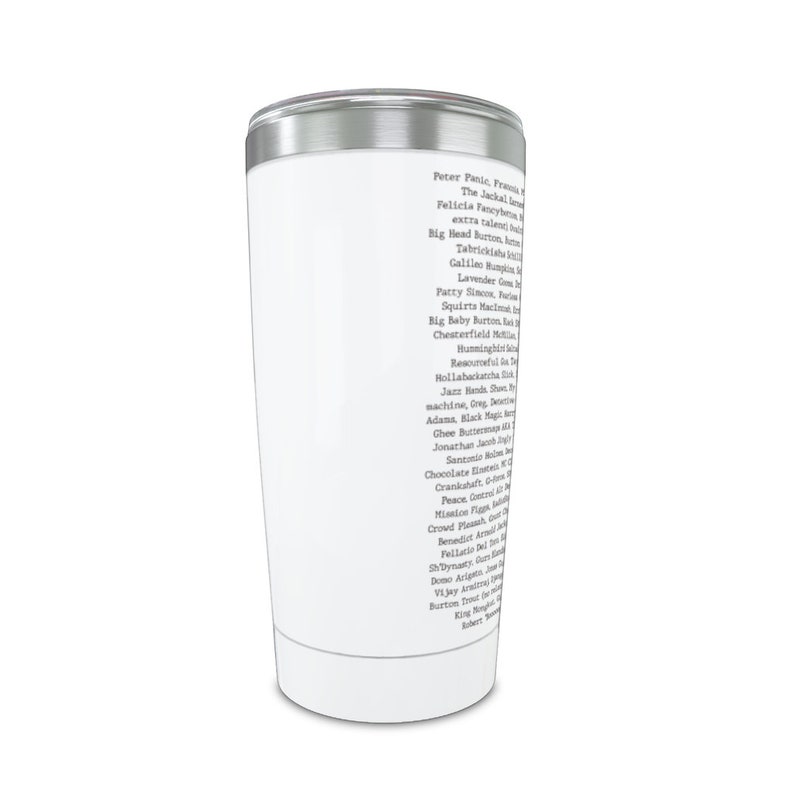 Burton Guster Nicknames Psych Tv Show Christmas Gift for | Etsy