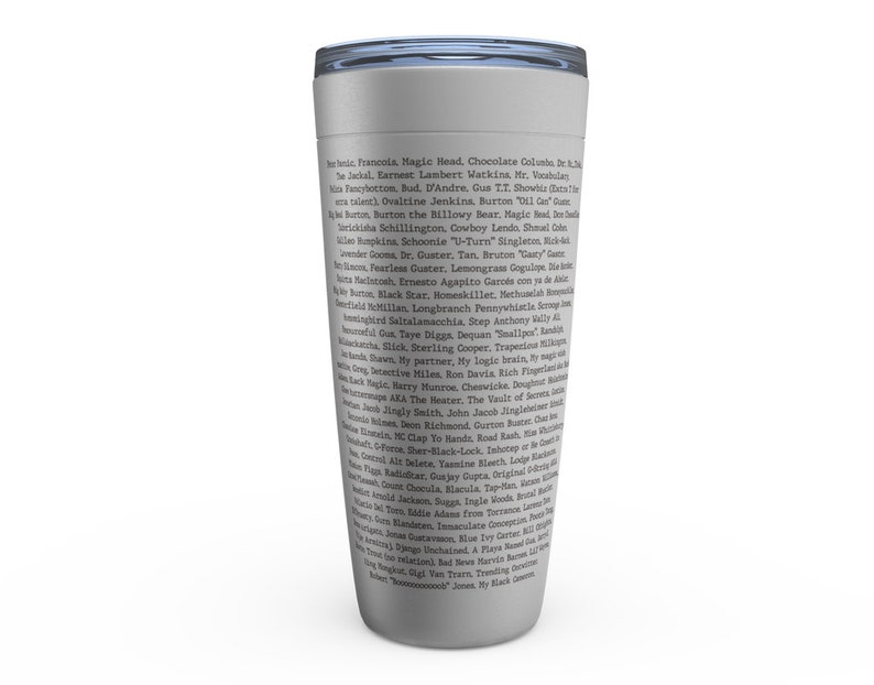 Burton Guster Nicknames Psych Tv Show Christmas Gift for | Etsy