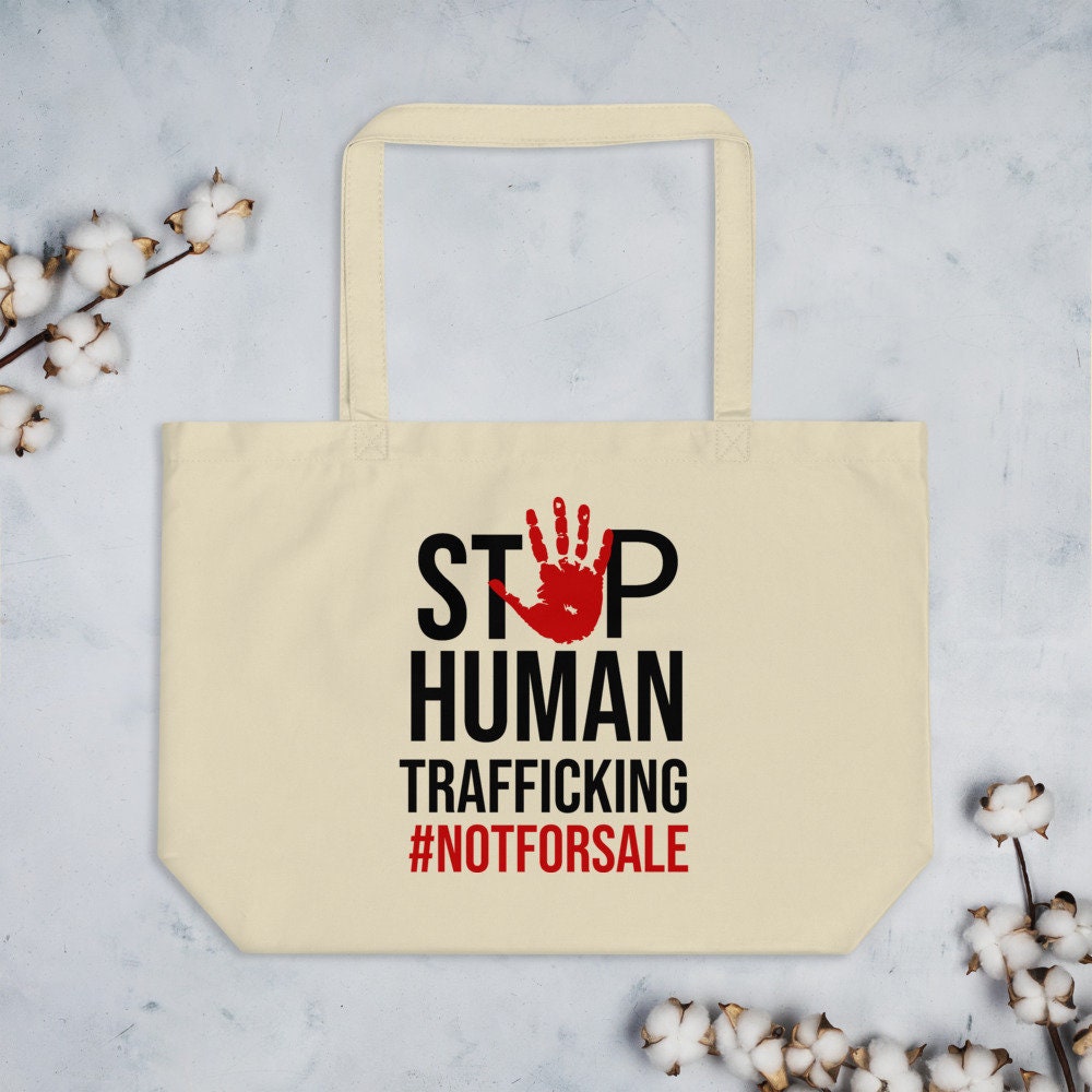 Stop Human Trafficking notforsale Child Handprint Child - Etsy