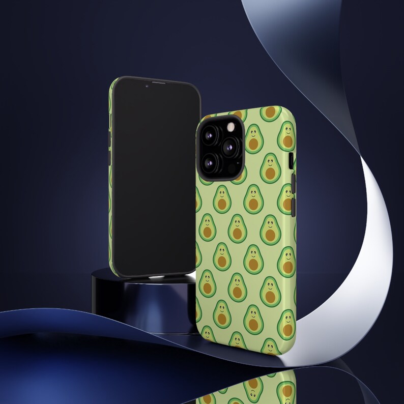Happy Avocados Tough Cases - Etsy