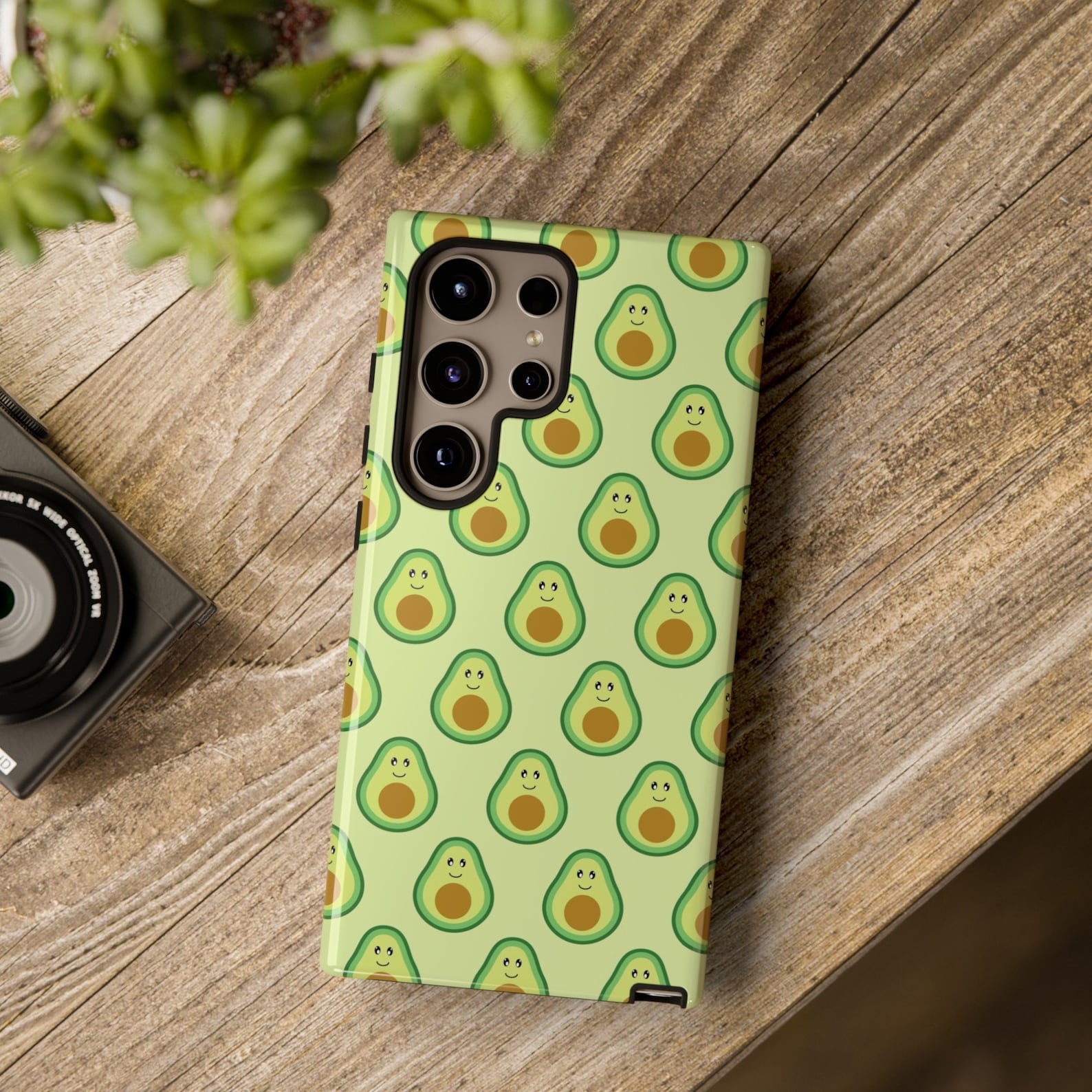 Happy Avocados Tough Cases - Etsy