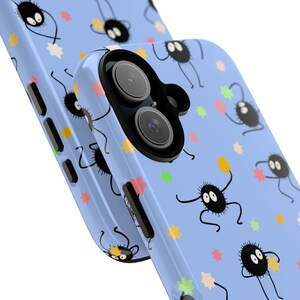 Soot Ball Tough Case | Spirited Away Phone Case | Anime - Etsy