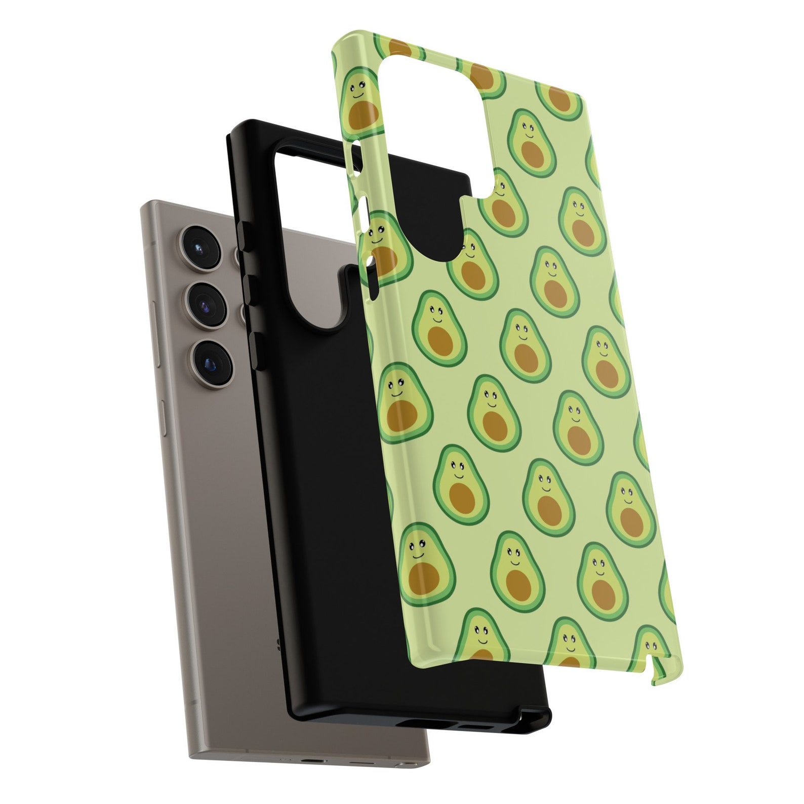 Happy Avocados Tough Cases - Etsy