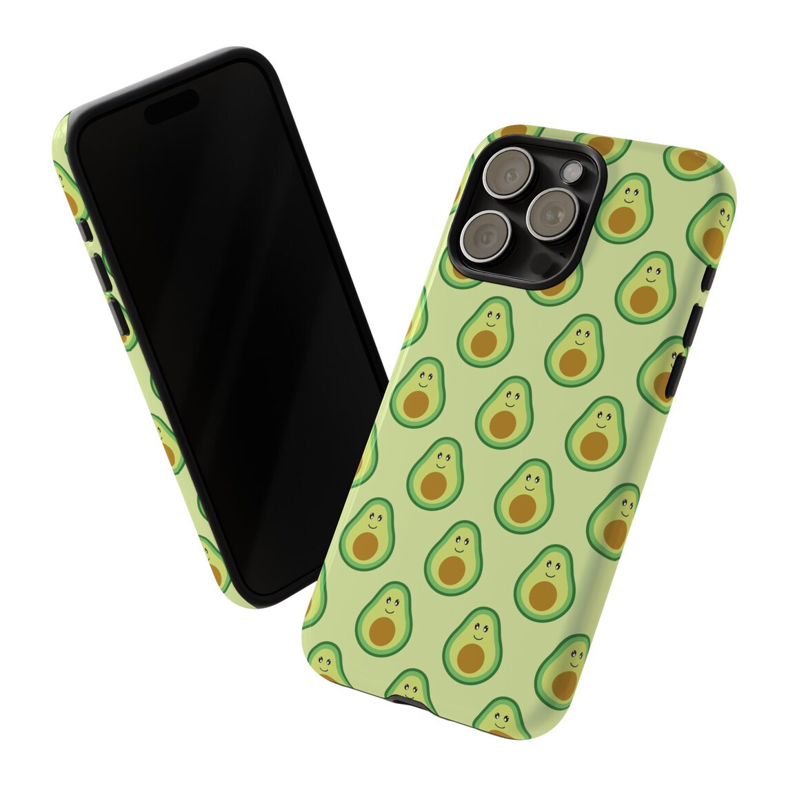 Happy Avocados Tough Cases - Etsy