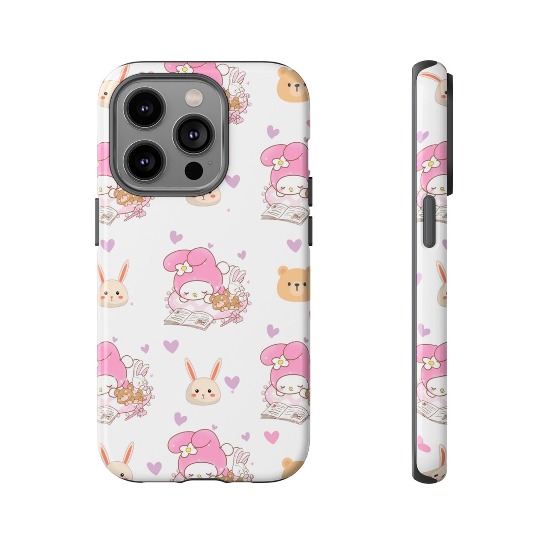 My Melody Reading Tough Case - Etsy