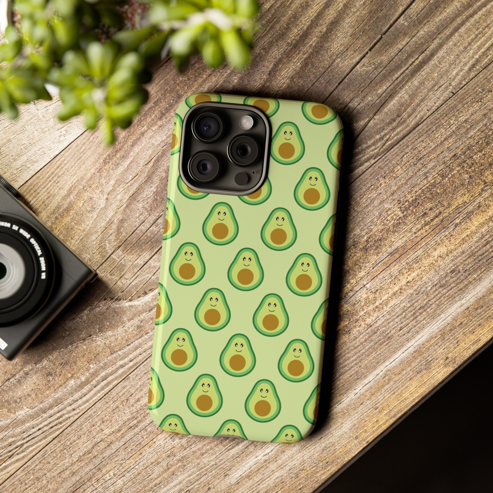 Happy Avocados Tough Cases - Etsy