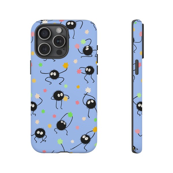 Soot Sprites Phone Case - Etsy