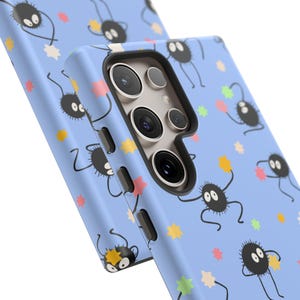 Soot Ball Tough Case | Spirited Away Phone Case | Anime - Etsy