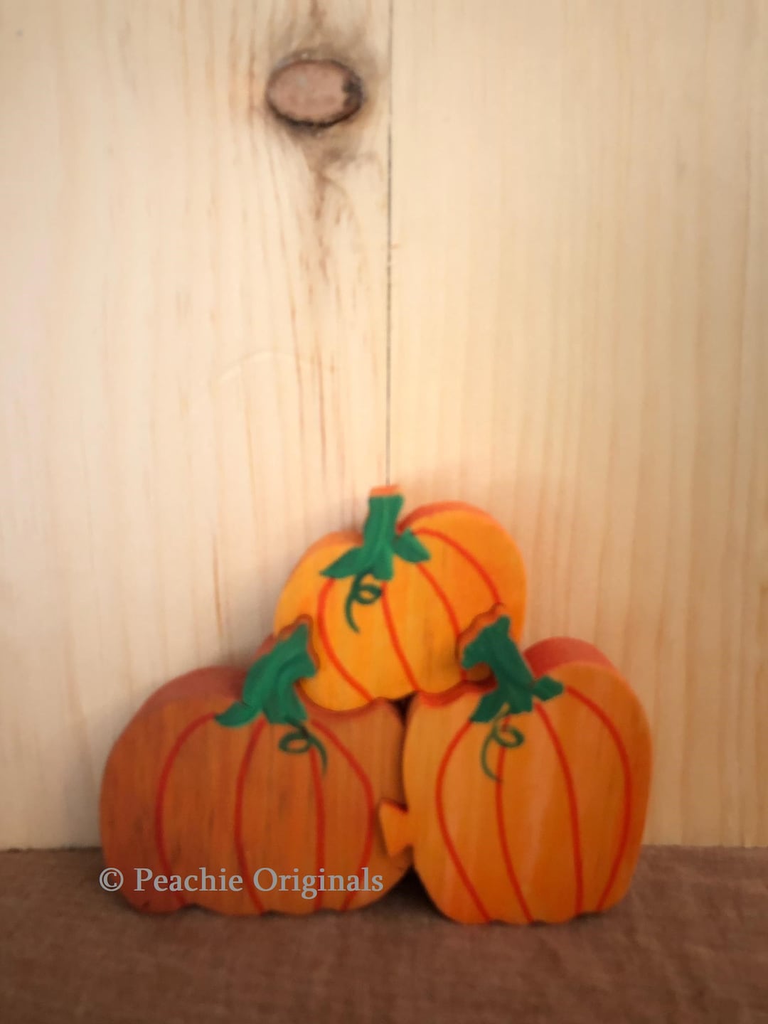 Pile of Pumpkins Puzzle ,art Puzzle ,wood Puzzle ,made in the USA ...