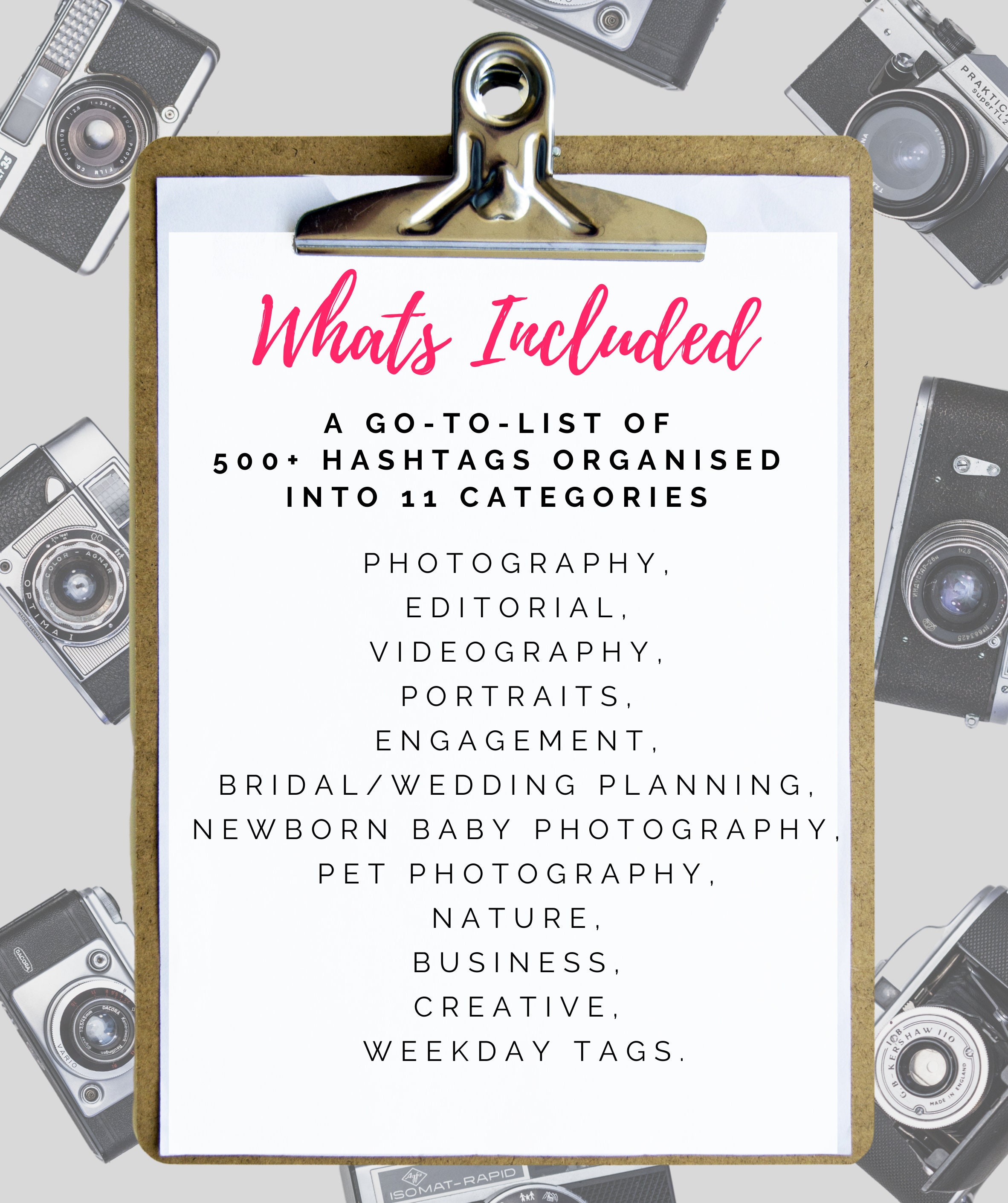 Photography, Photographer, Instagram, Hashtags, Marketing, Camera ...