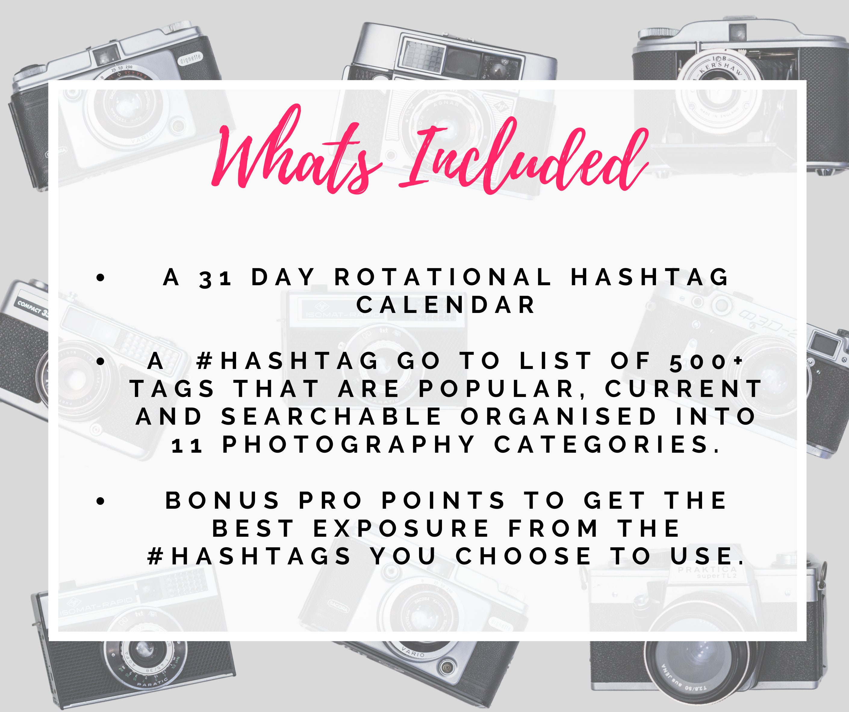 Photography, Photographer, Instagram, Hashtags, Marketing, Camera ...