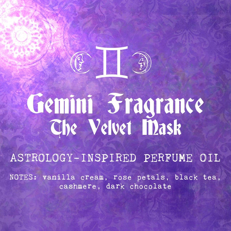 Gemini Mask - Etsy