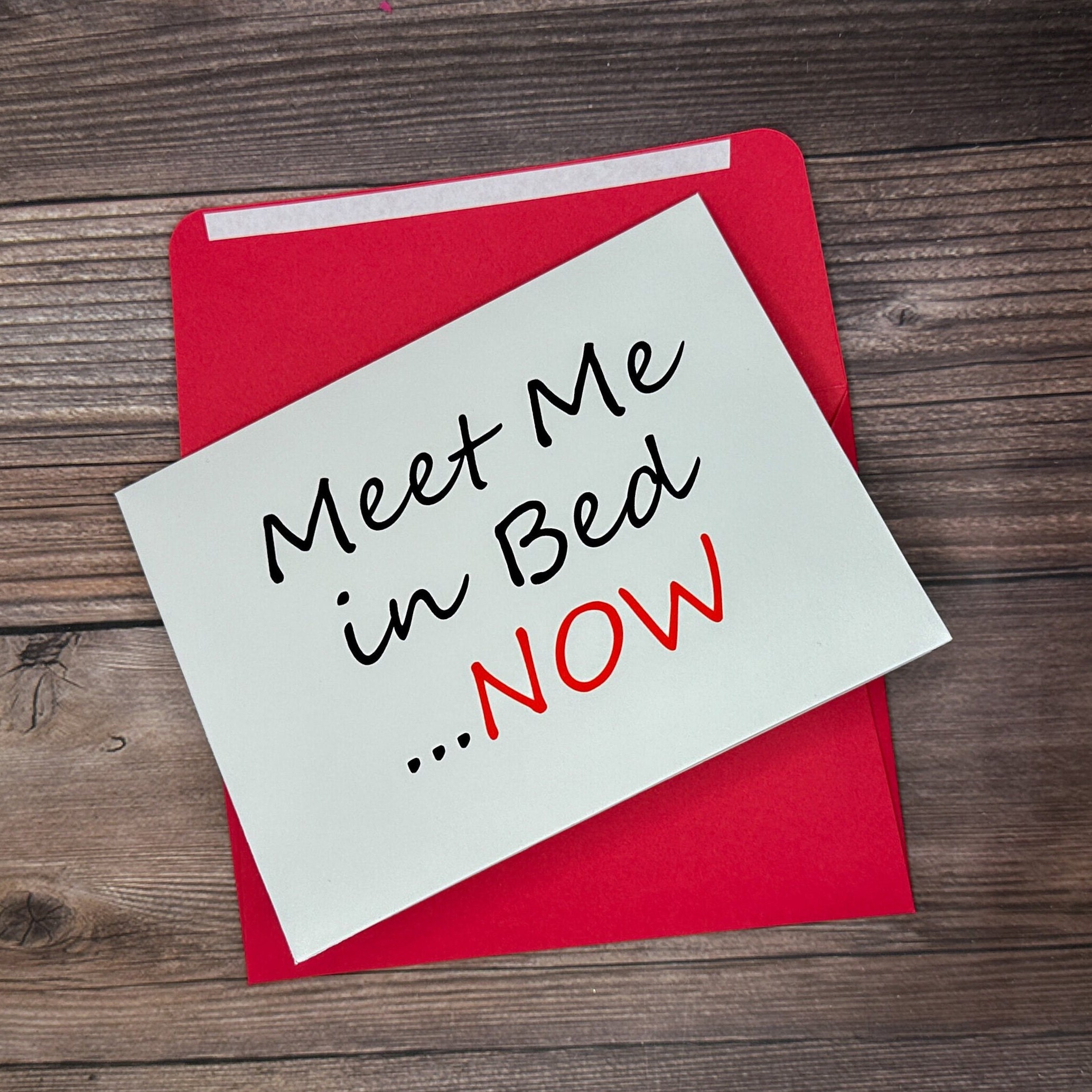 Naughty Card, Sexy Cards, Sexy Birthday Card, Sexy Anniversary Card ...