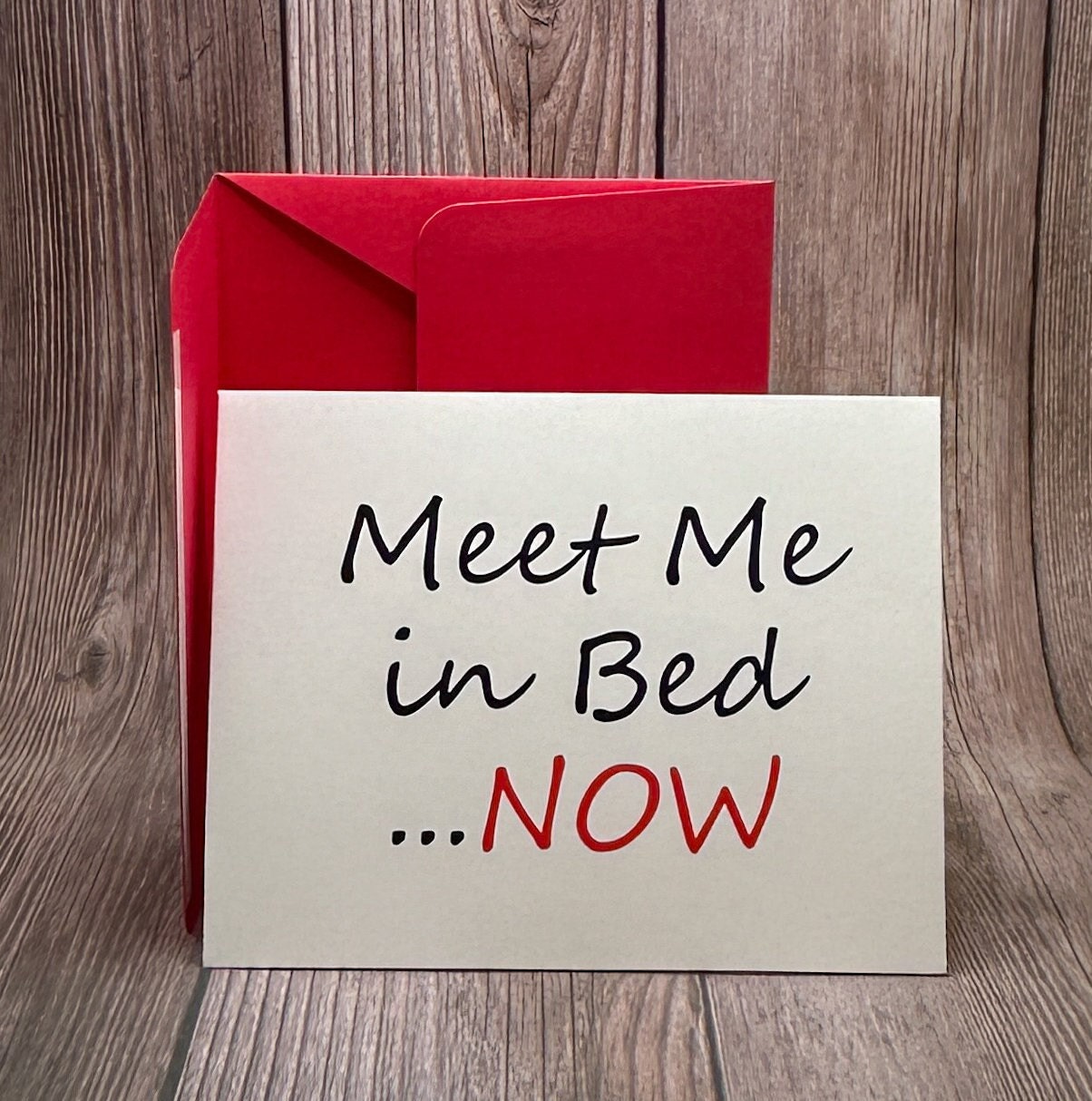 Naughty Card, Sexy Cards, Sexy Birthday Card, Sexy Anniversary Card ...