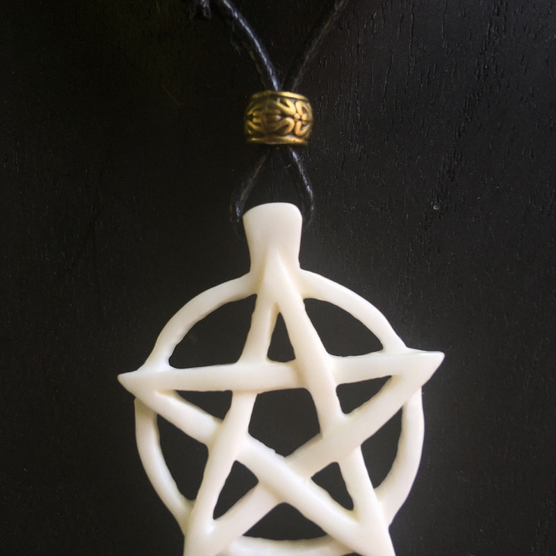 Pentagram Jewelry - Etsy