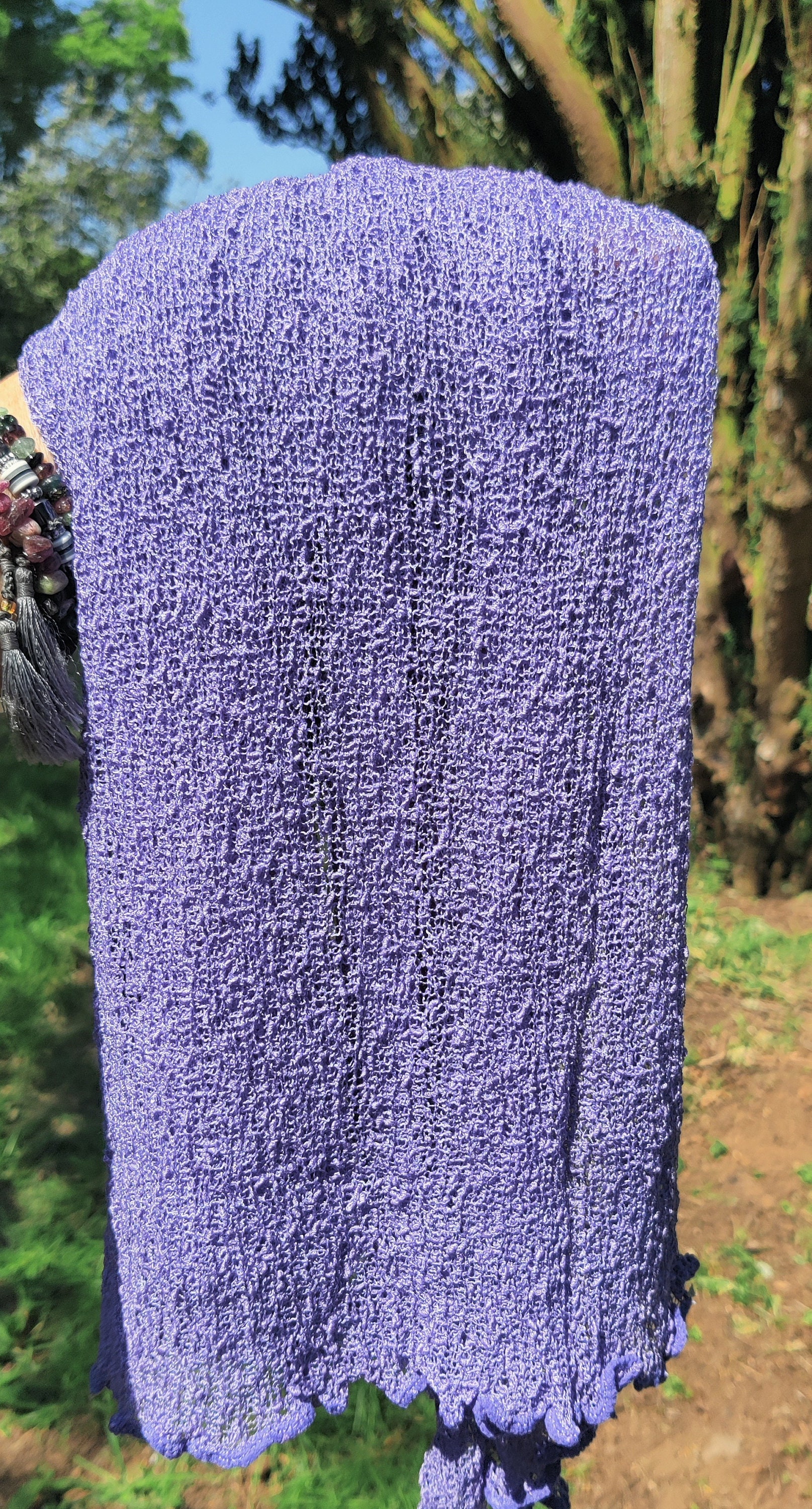 Shrug, Purple, Lilac, Bali Shrug Bolero Top - Etsy